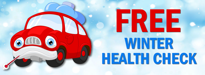 Hickleys :: Free Winter Health Check