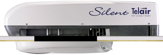 Hickleys :: Telair Rooftop Air Conditioning Systems